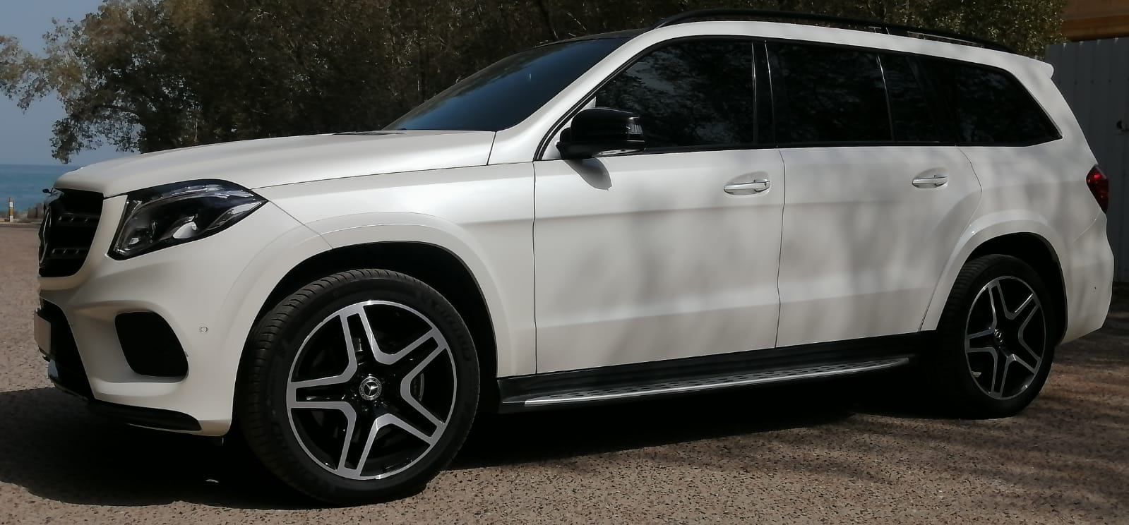 Motorgy | Mercedes-Benz؜ GLS500؜ 2019
