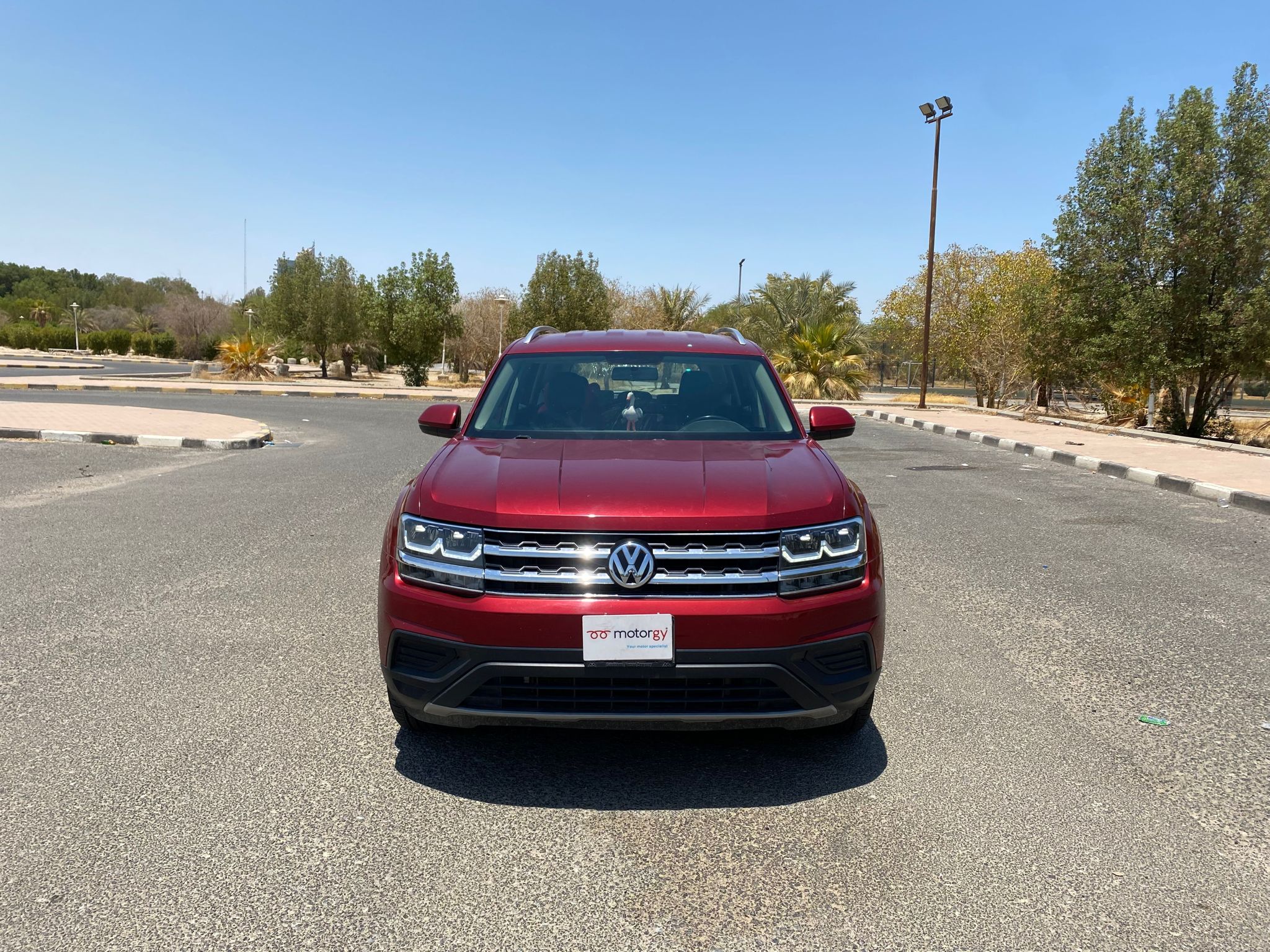 Motorgy | Volkswagen؜ Teramont؜ 2019
