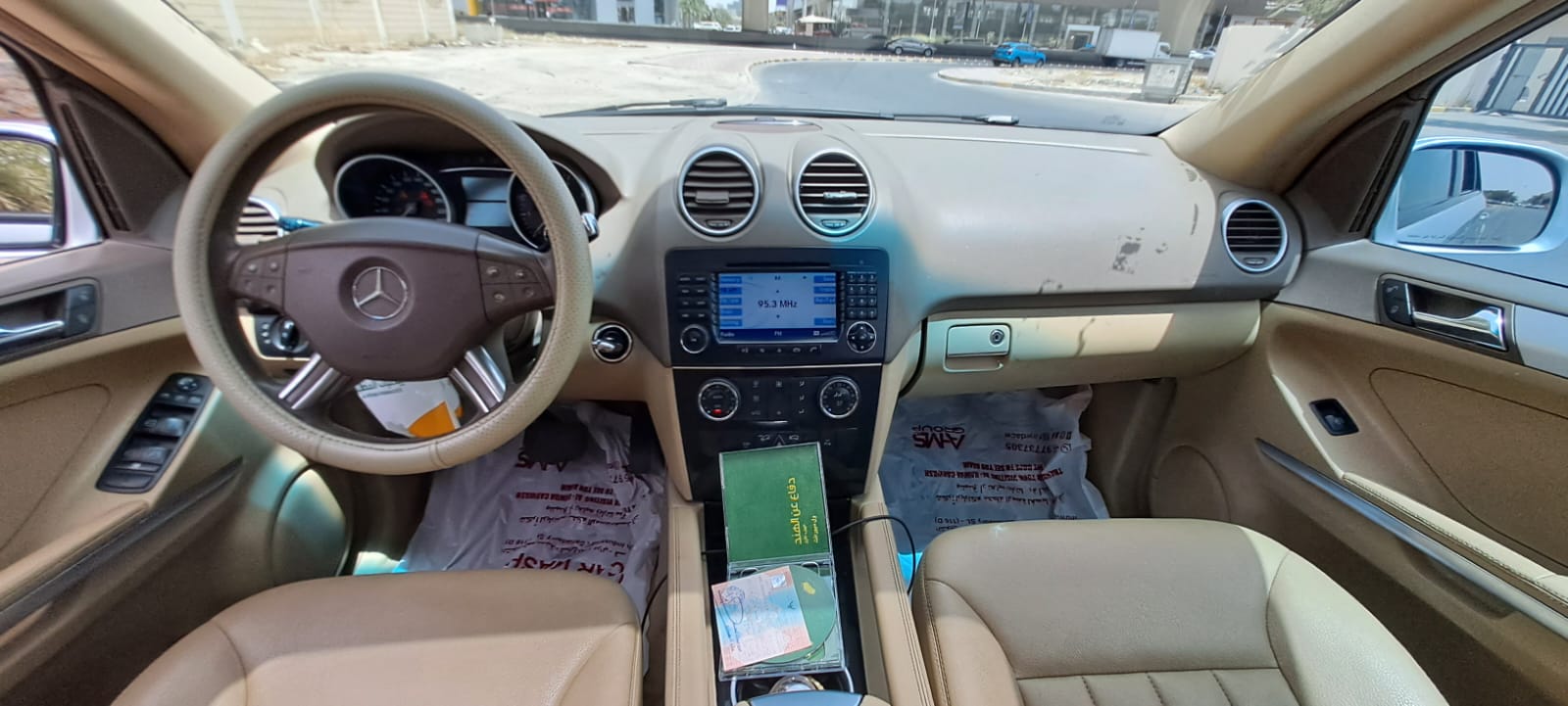 Motorgy | Mercedes-Benz؜ ML350؜ 2008