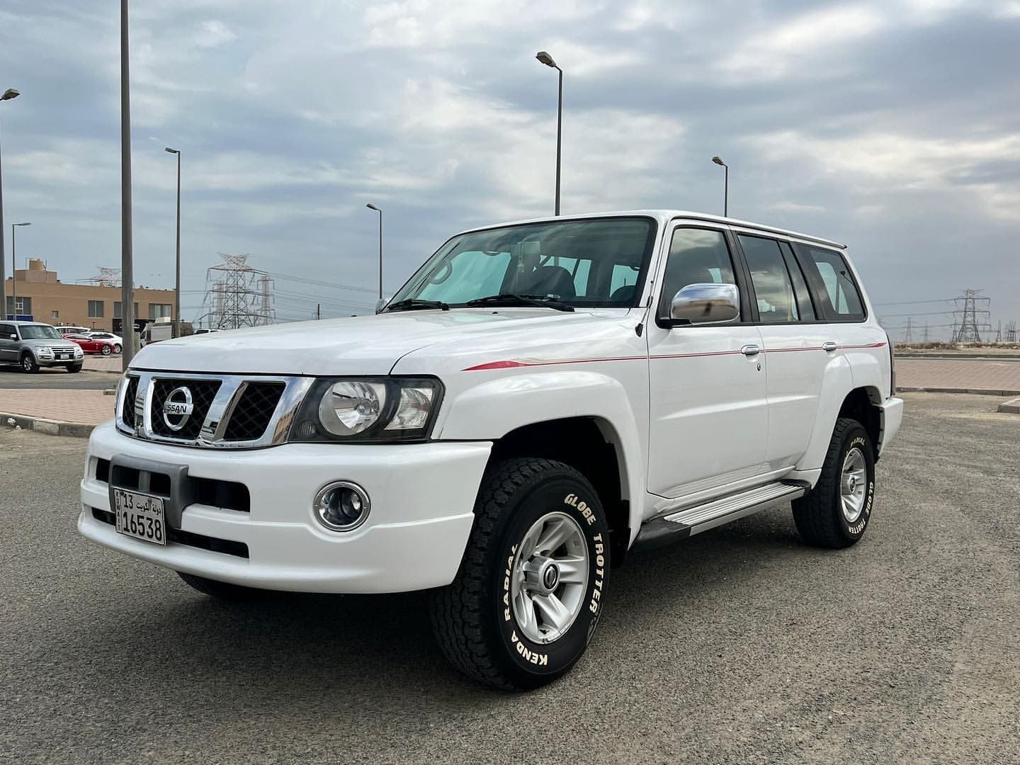 Motorgy | Nissan؜ Patrol؜ 2016