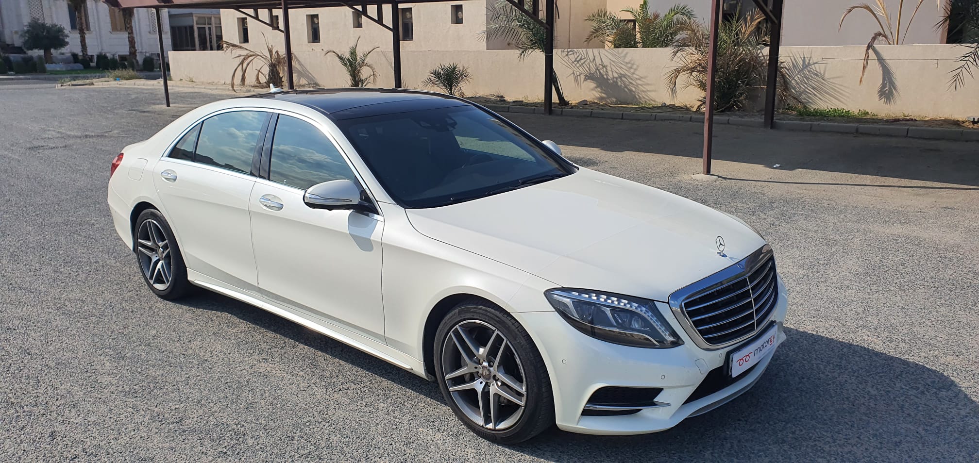 Motorgy | Mercedes-Benz؜ S400؜ 2015