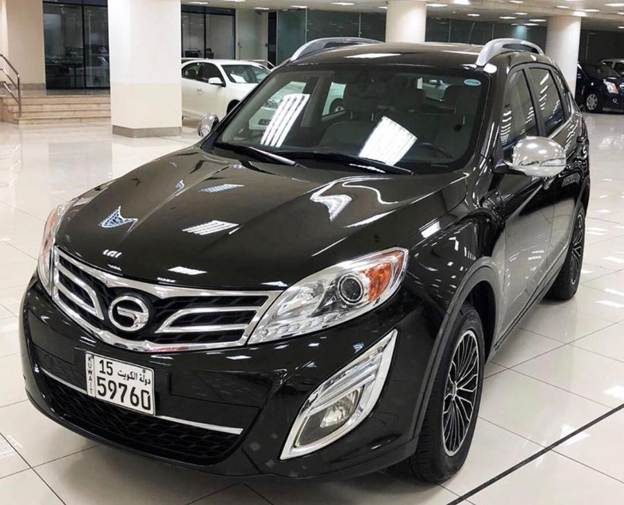 Motorgy | GAC؜ GS5؜ 2016