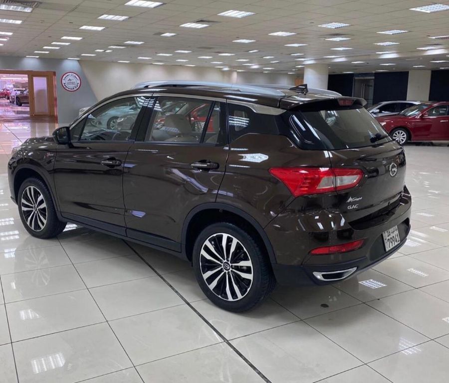 Motorgy | GAC؜ GS4؜ 2019