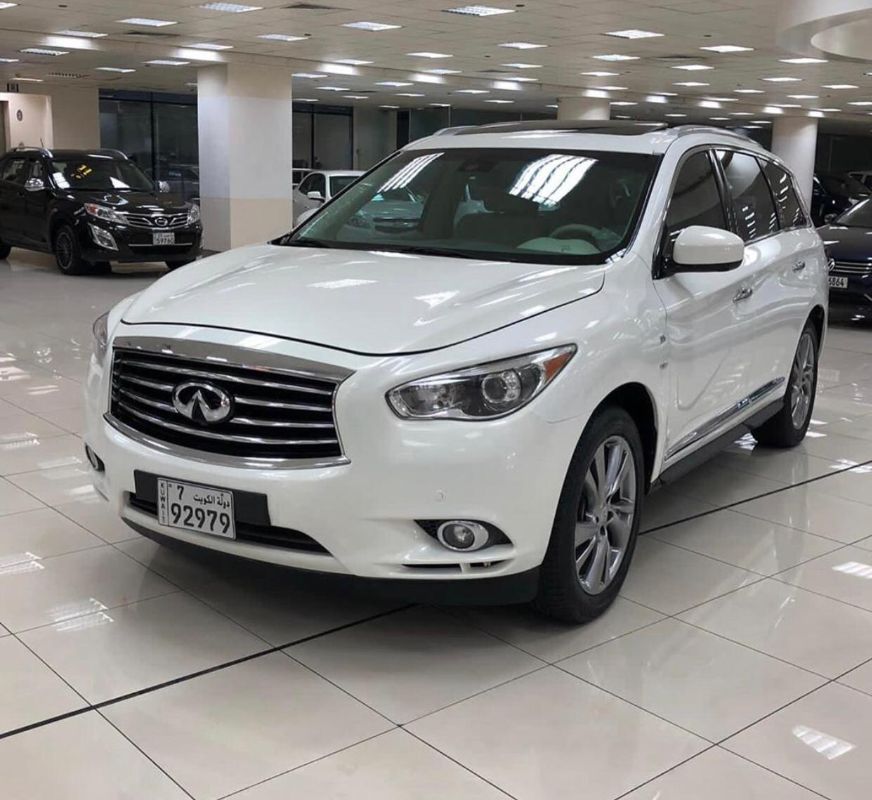 Motorgy | Infiniti؜ QX60؜ 2014