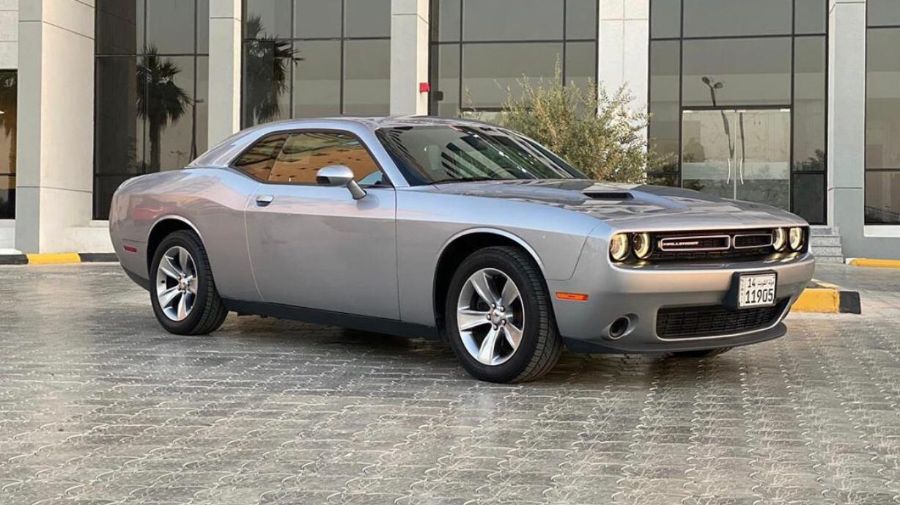 موتورجي | دودج؜ تشالنجر؜ 2016