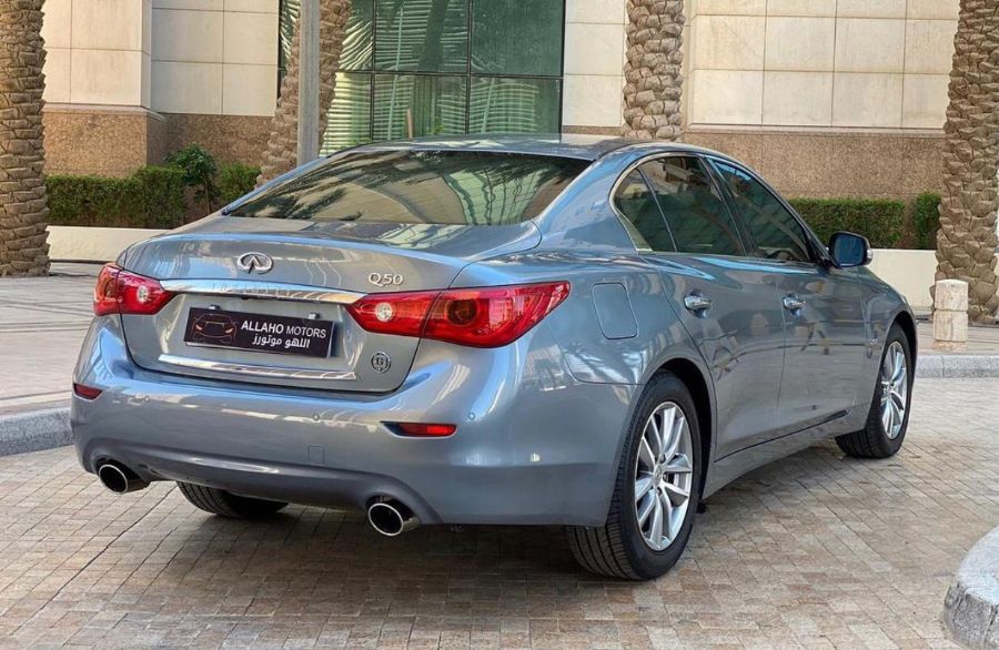 Motorgy | Infiniti؜ Q50؜ 2014