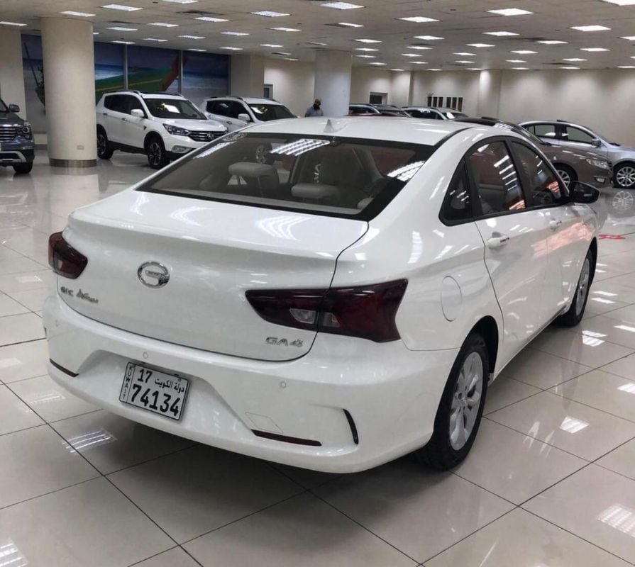 Motorgy | GAC؜ GA4؜ 2020