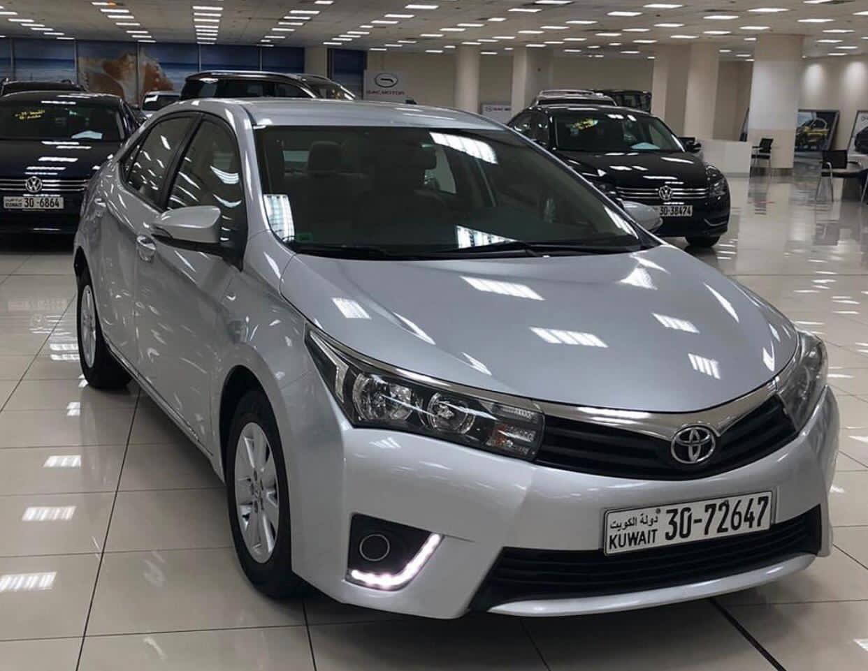 Motorgy | Toyota؜ Corolla؜ 2015