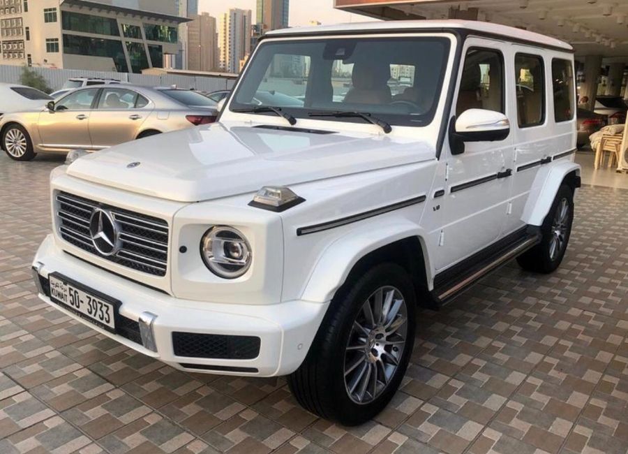 Motorgy | Mercedes-Benz؜ G500؜ 2019