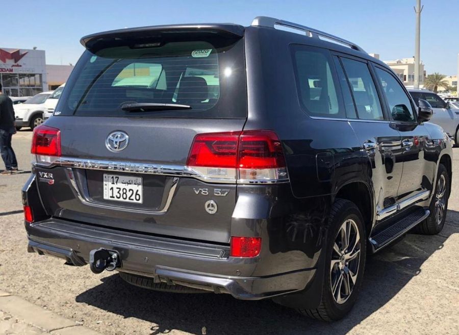 Motorgy | Toyota؜ Land-Cruiser؜ 2020