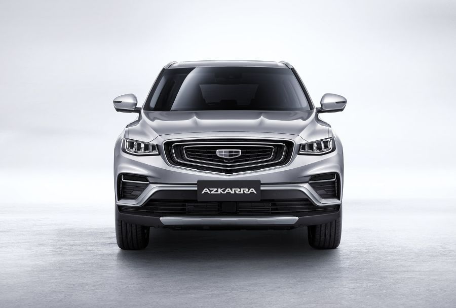 Motorgy | Geely؜ Azkarra؜ 2021