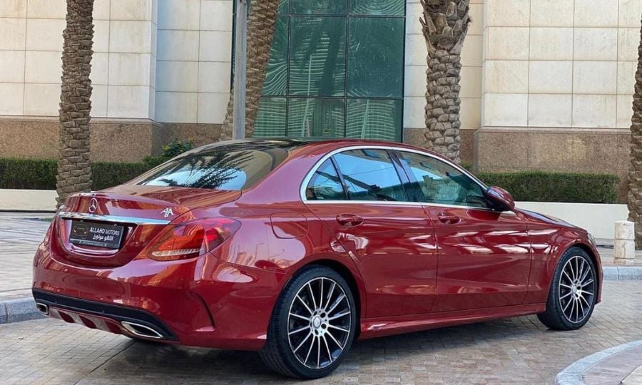 Motorgy | Mercedes-Benz؜ C200؜ 2017
