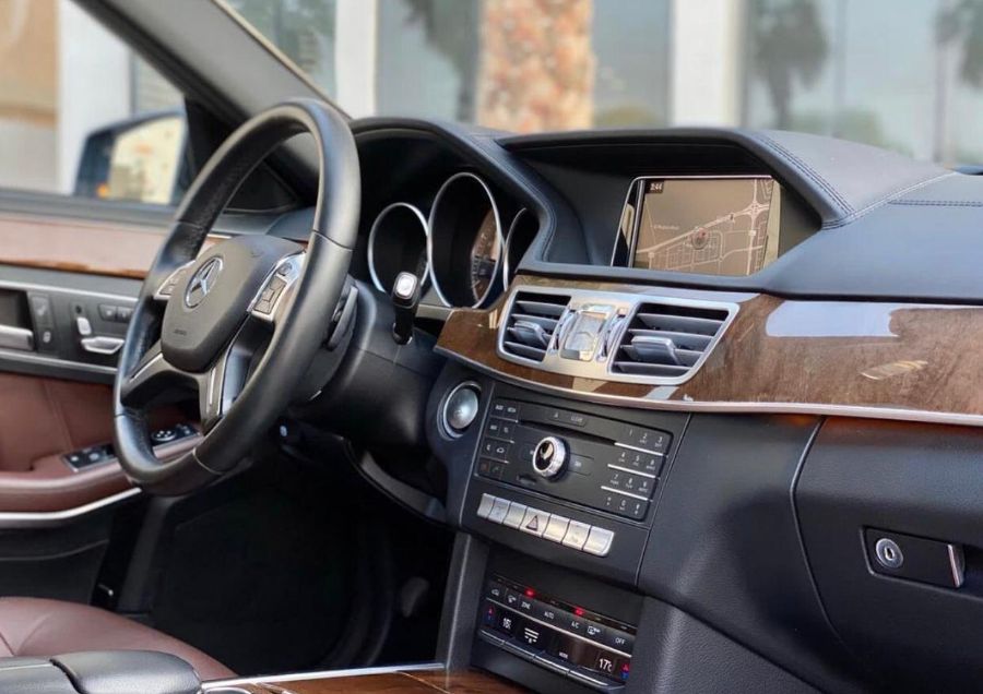 Motorgy | Mercedes-Benz؜ E300 ؜2016