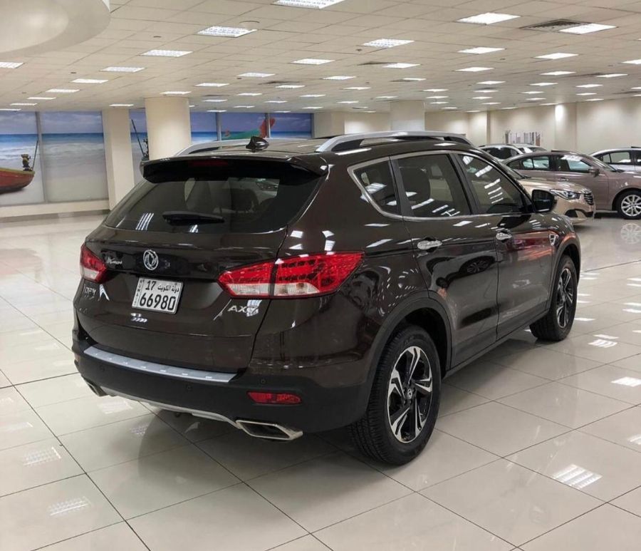 Motorgy | DFM؜ AX7 ؜2019