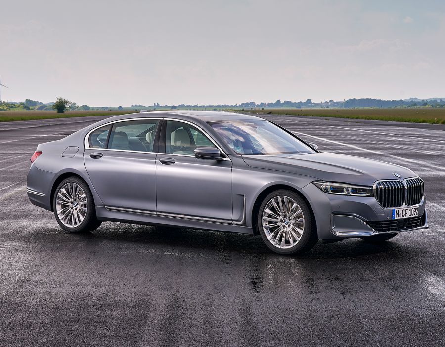 Motorgy | BMW؜ 730Li؜ 2021