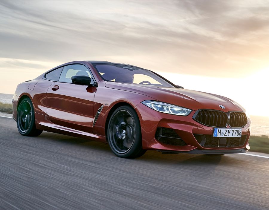 Motorgy | BMW؜ 840i؜ 2021