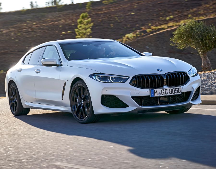 Motorgy | BMW؜ 840i-Gran-Coupe؜ 2020