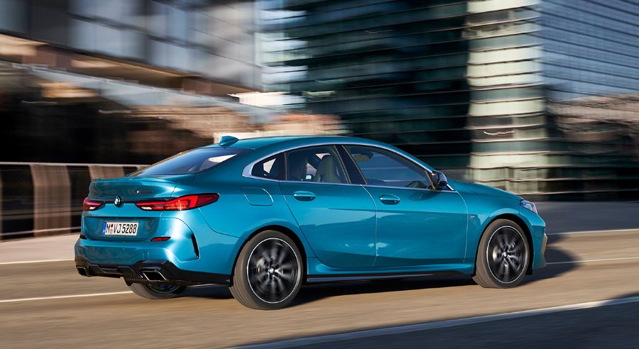 Motorgy | BMW؜ 218i؜ 2021