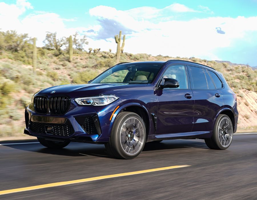 Motorgy | BMW؜ X5M؜ 2021