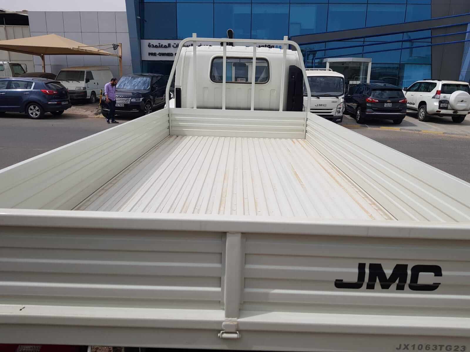 Motorgy | JMC؜ Conquer-Single-Cabin؜ 2020