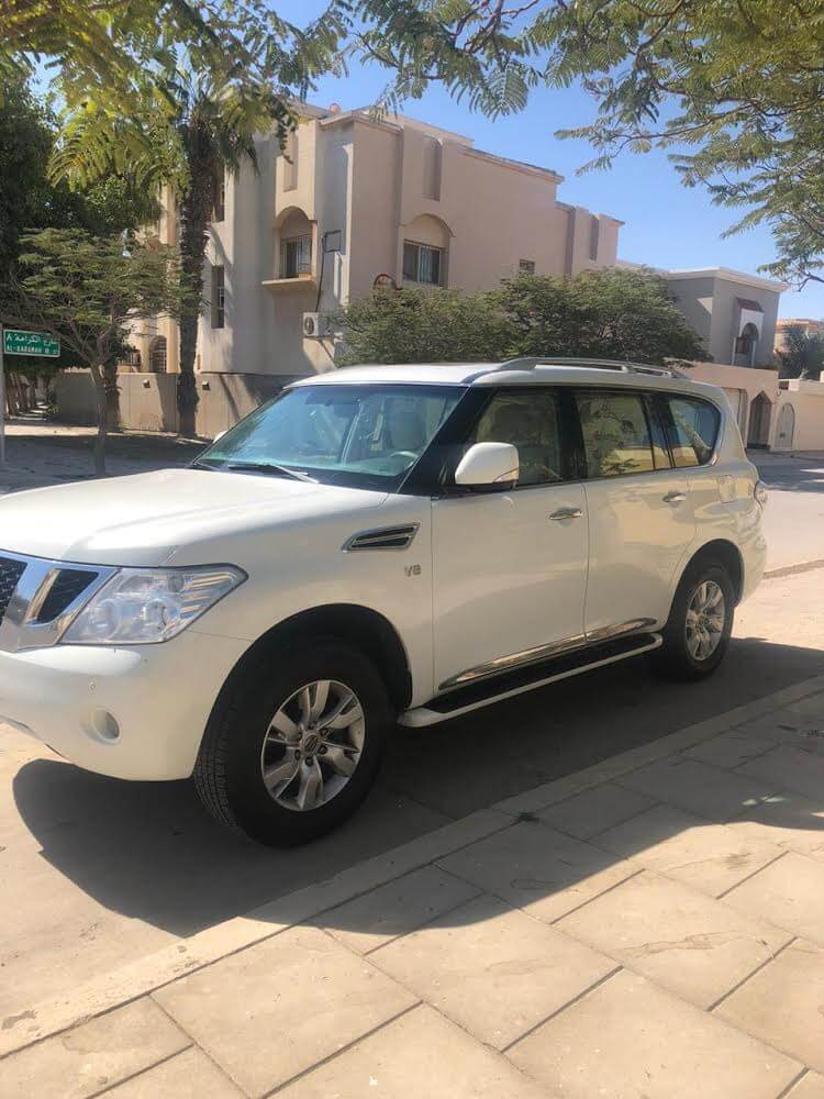 Motorgy | Nissan؜ Patrol؜ 2012