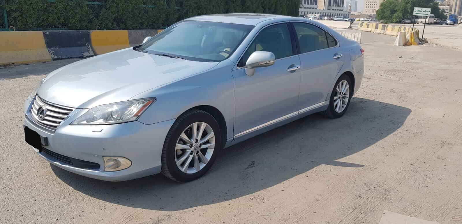 Motorgy | Lexus؜ ES350؜ 2012