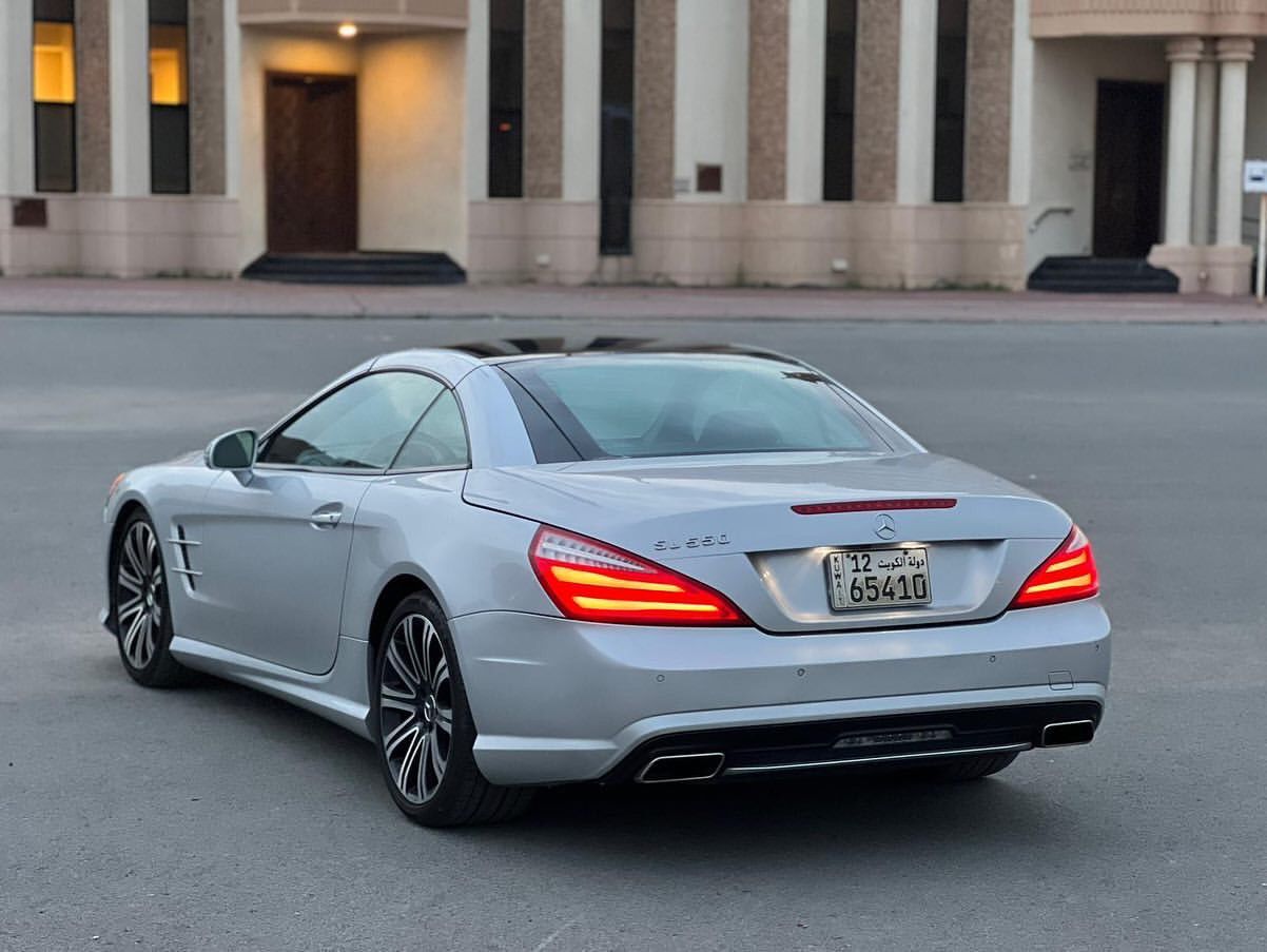 Motorgy | Mercedes-Benz؜ SL560؜ 2013