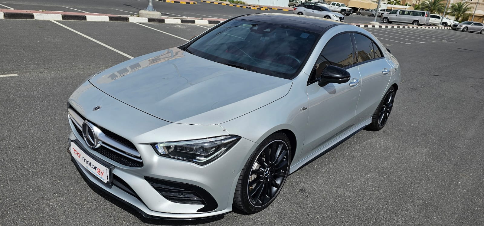 Motorgy | Mercedes-Benz؜ CLA35-AMG؜ 2021