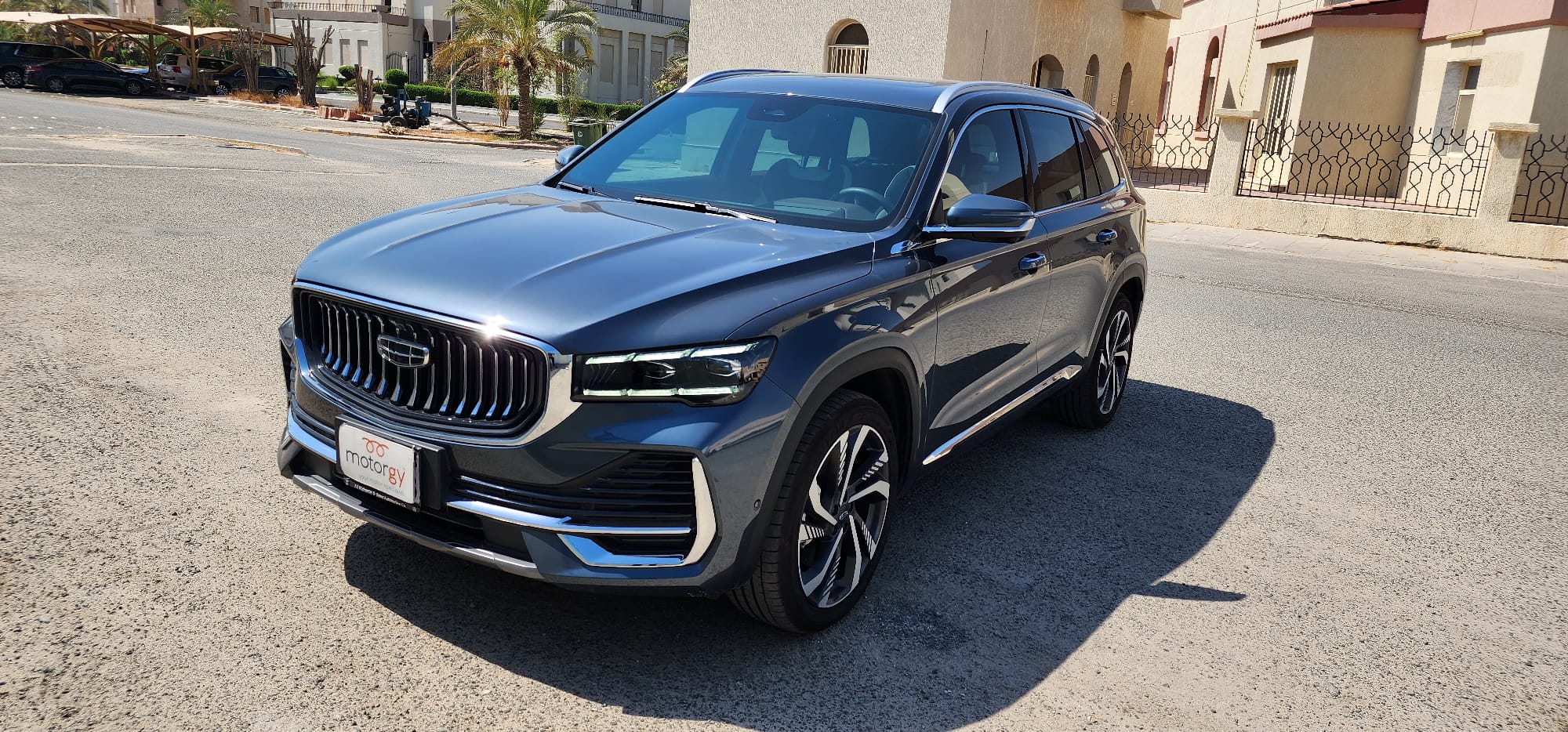 Motorgy | Geely؜ Monjaro؜ 2023