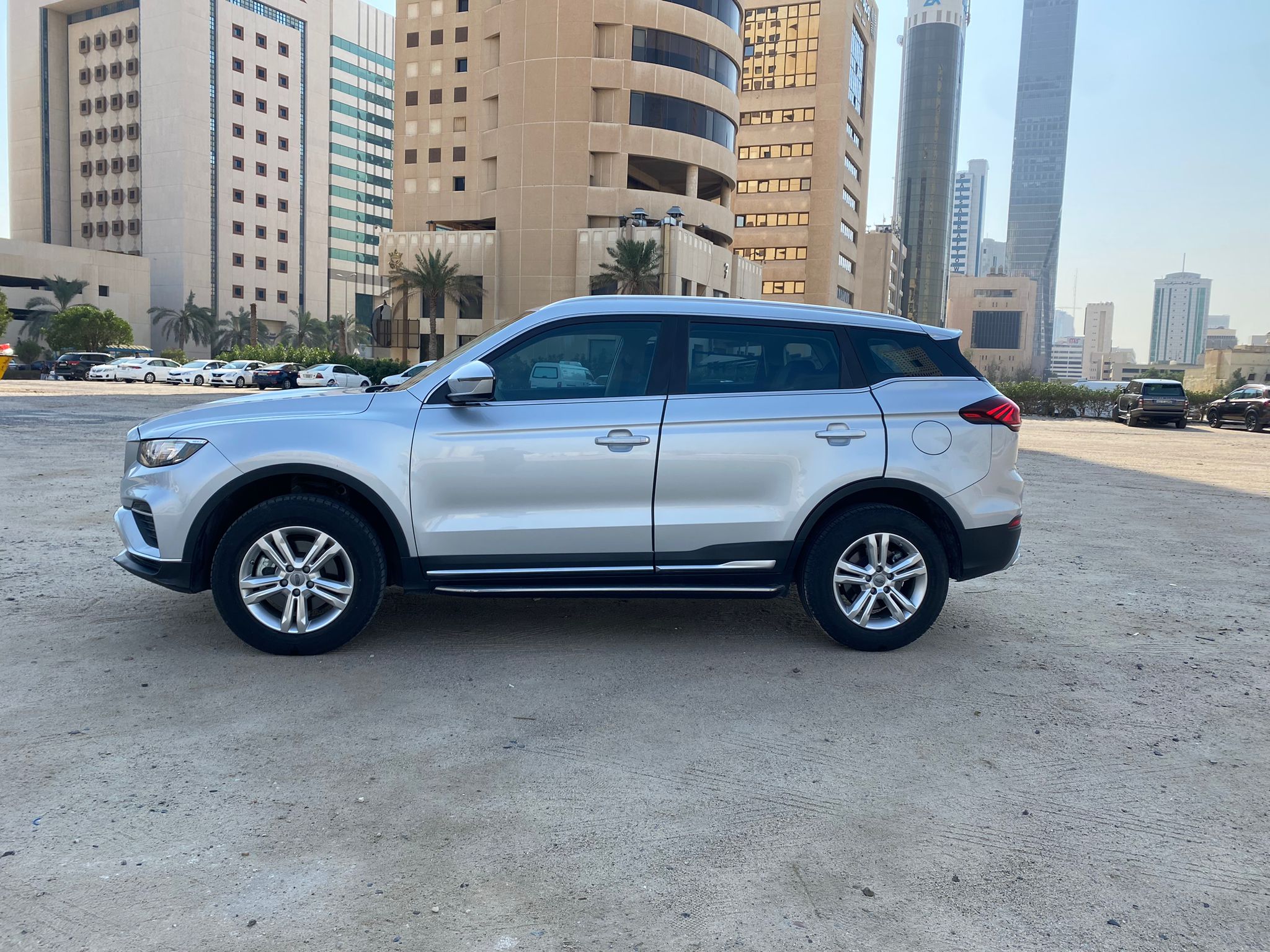 Motorgy | Geely؜ Azkarra؜ 2022