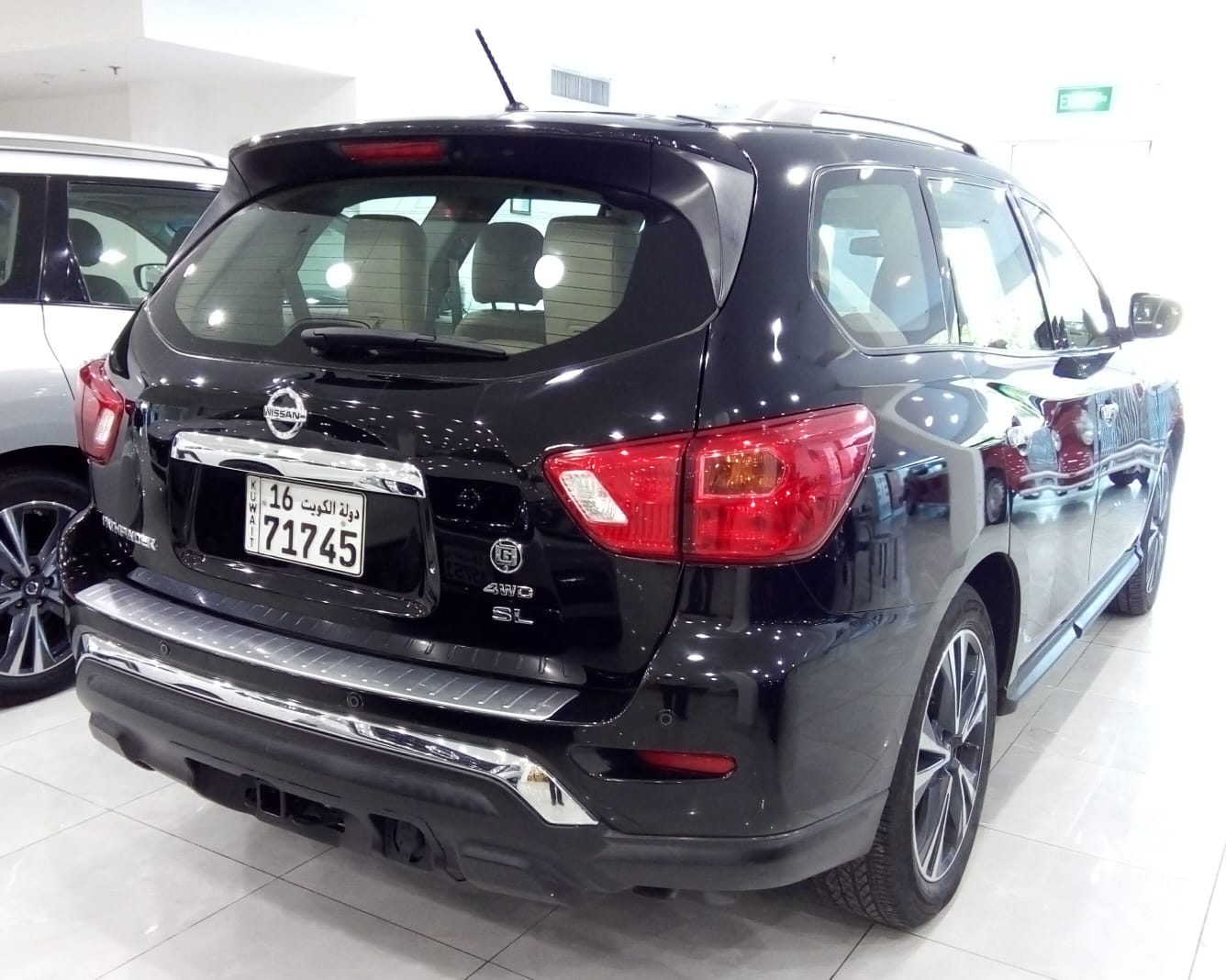 Motorgy | Nissan؜ Pathfinder؜ 2019