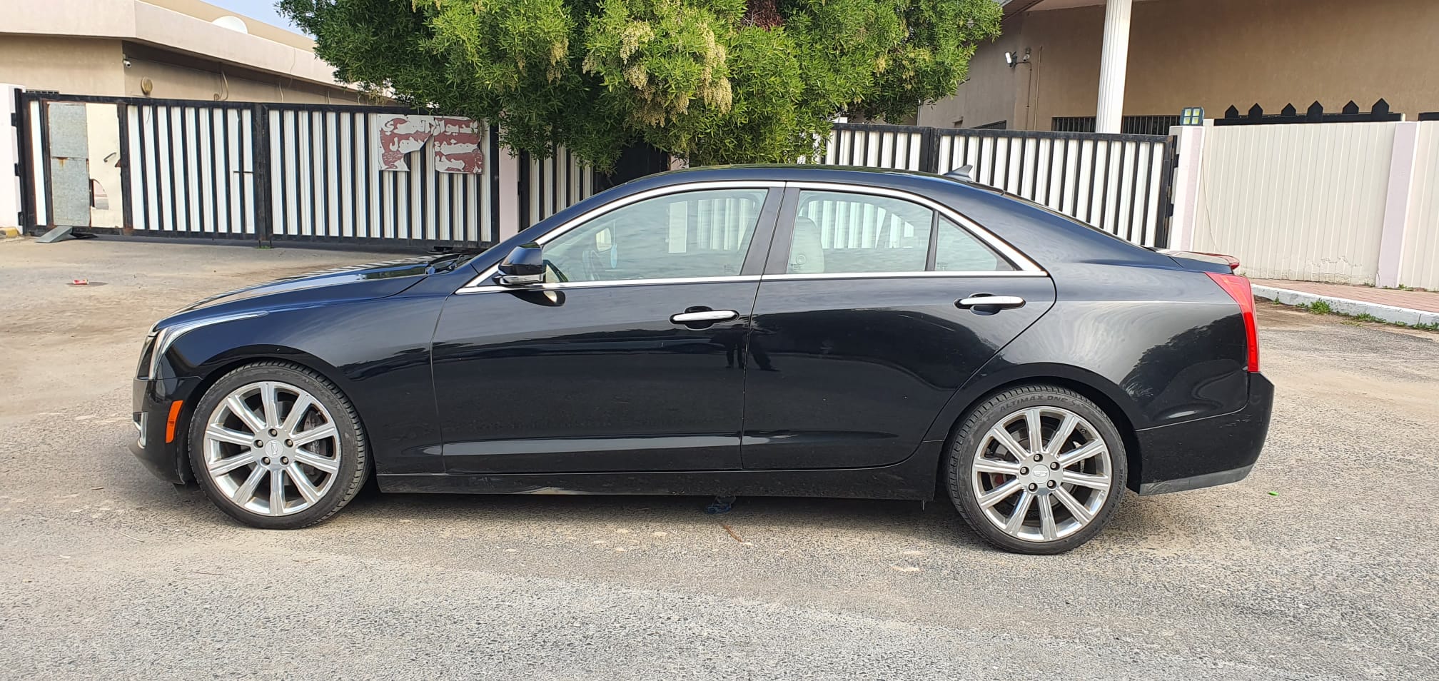 Motorgy | Cadillac؜ ATS؜ 2017