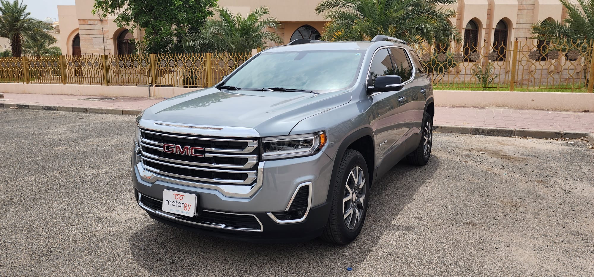 Motorgy | GMC؜ Acadia؜ 2023