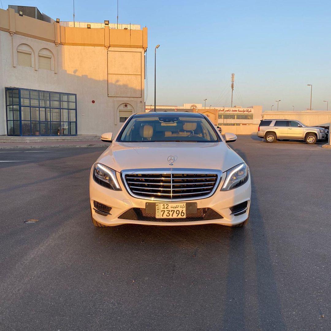Motorgy | Mercedes-Benz؜ S400؜ 2014