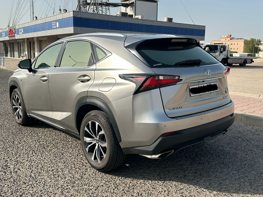 Motorgy | Lexus؜ NX200؜ 2017