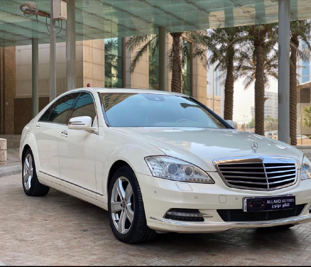 Motorgy | Mercedes-Benz؜ S300؜ 2012