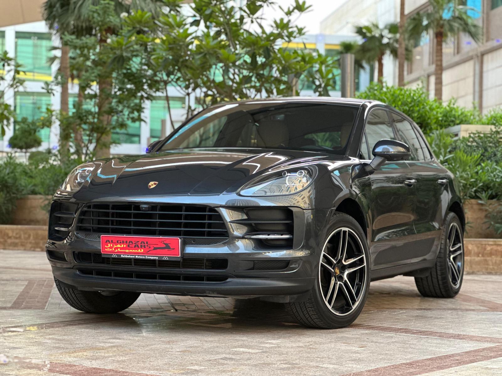 Motorgy | Porsche؜ Macan؜ 2019