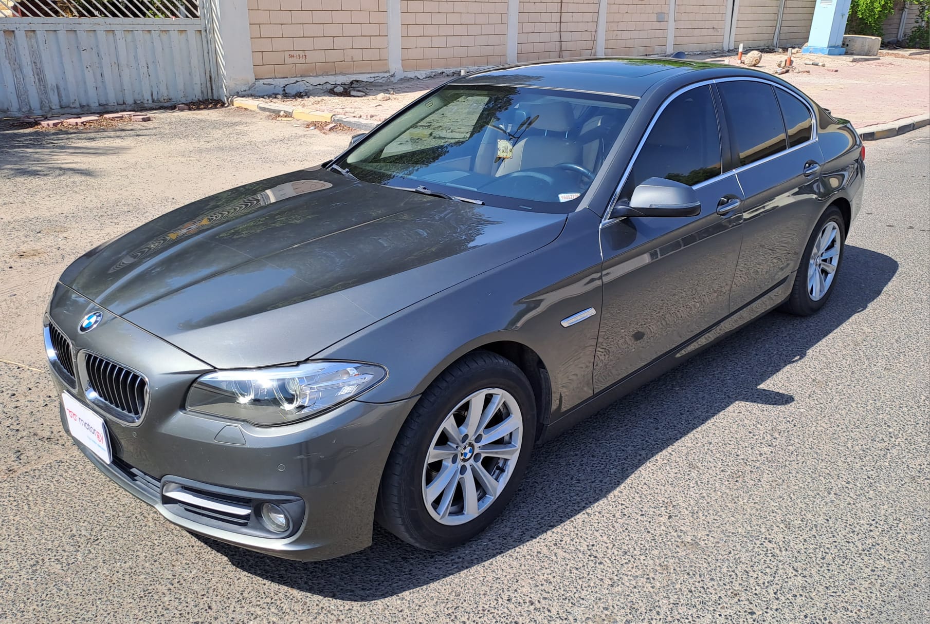 Motorgy | BMW؜ 528i؜ 2014