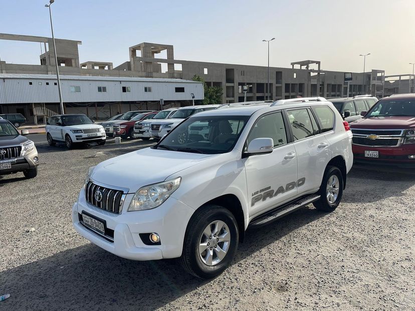 Motorgy | Toyota؜ Prado؜ 2013