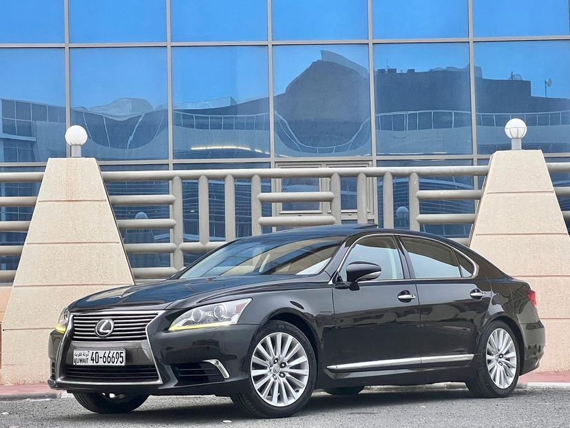 Motorgy | Lexus؜ LS460؜ 2017