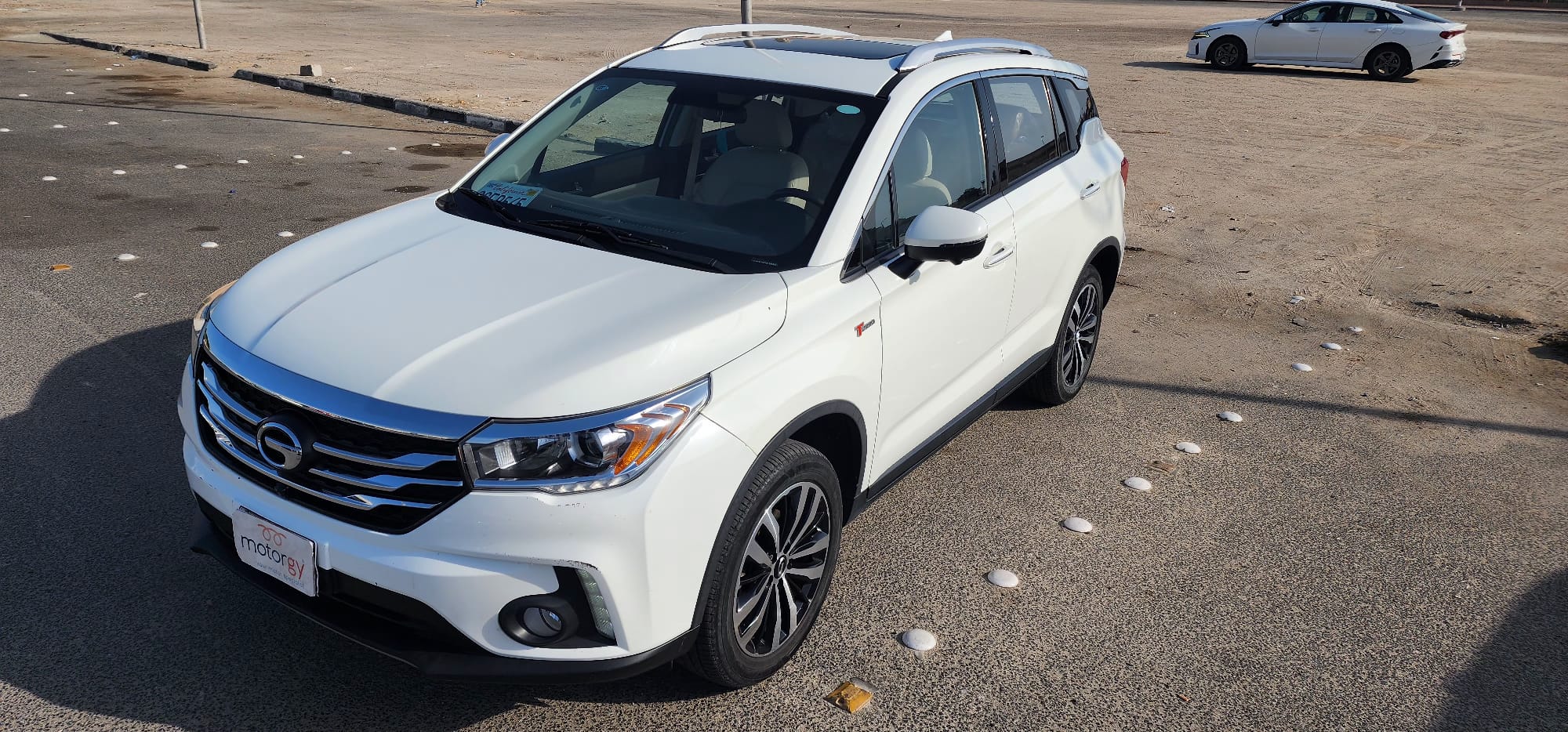 Motorgy | GAC؜ GS4؜ 2021