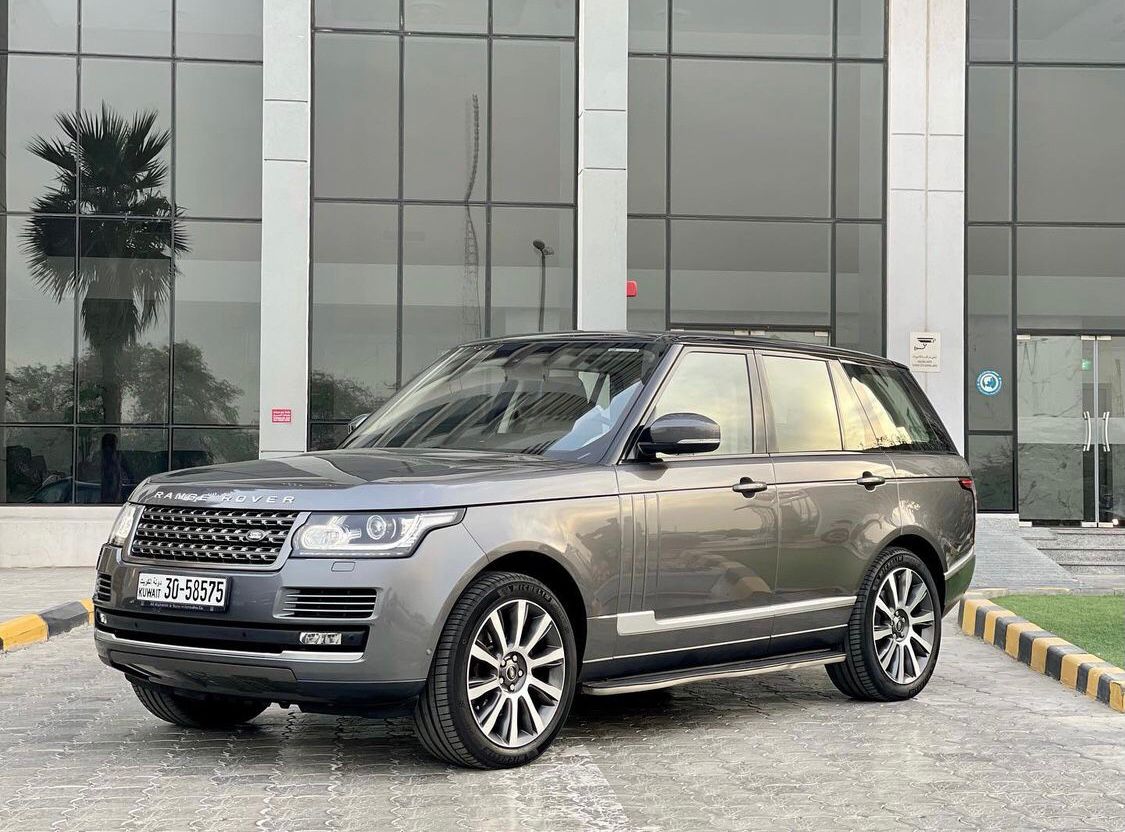 Motorgy | Land Rover؜ Range-Rover-HSE؜ 2015