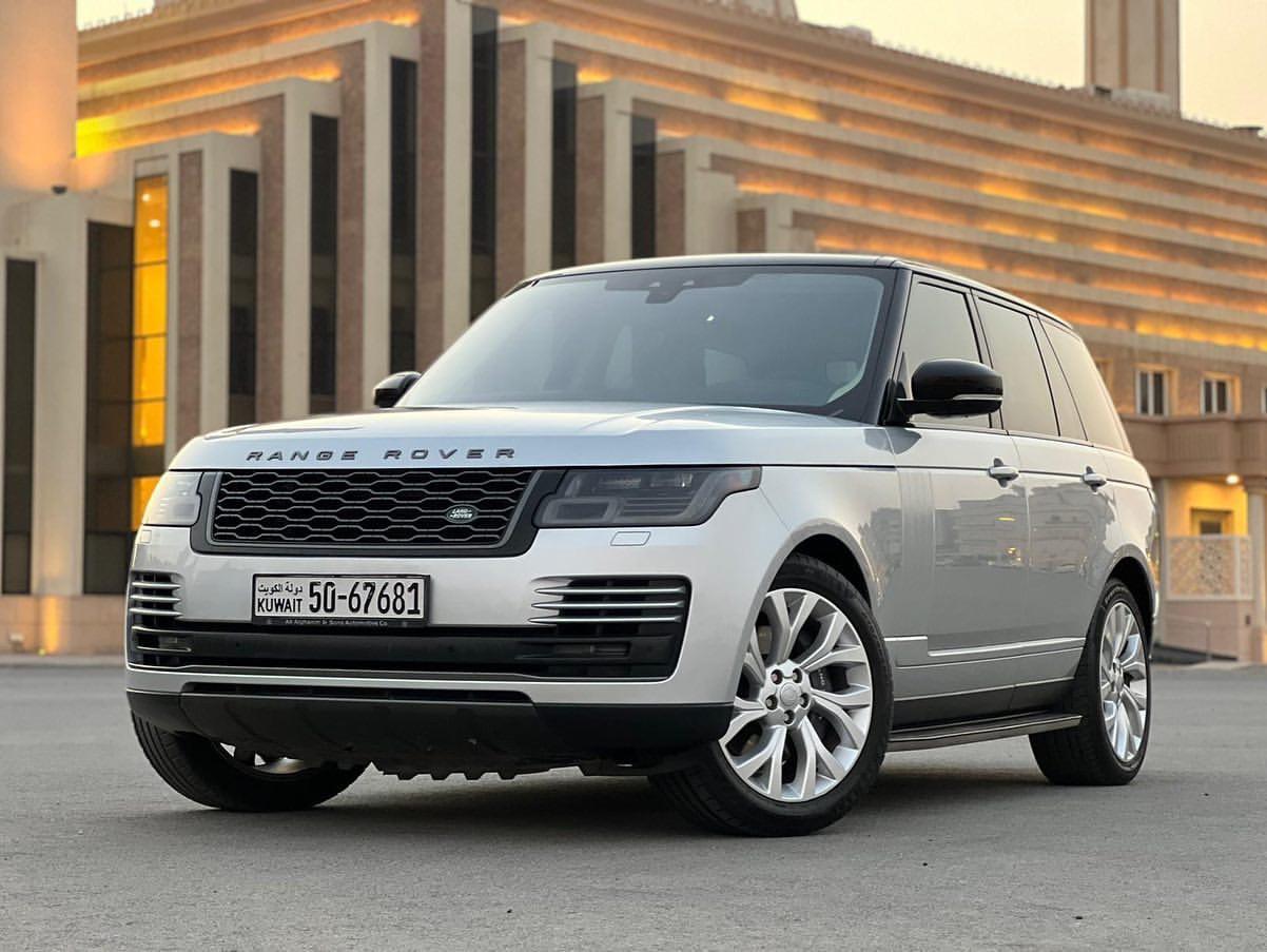 Motorgy | Land Rover؜ Range-Rover؜ 2019
