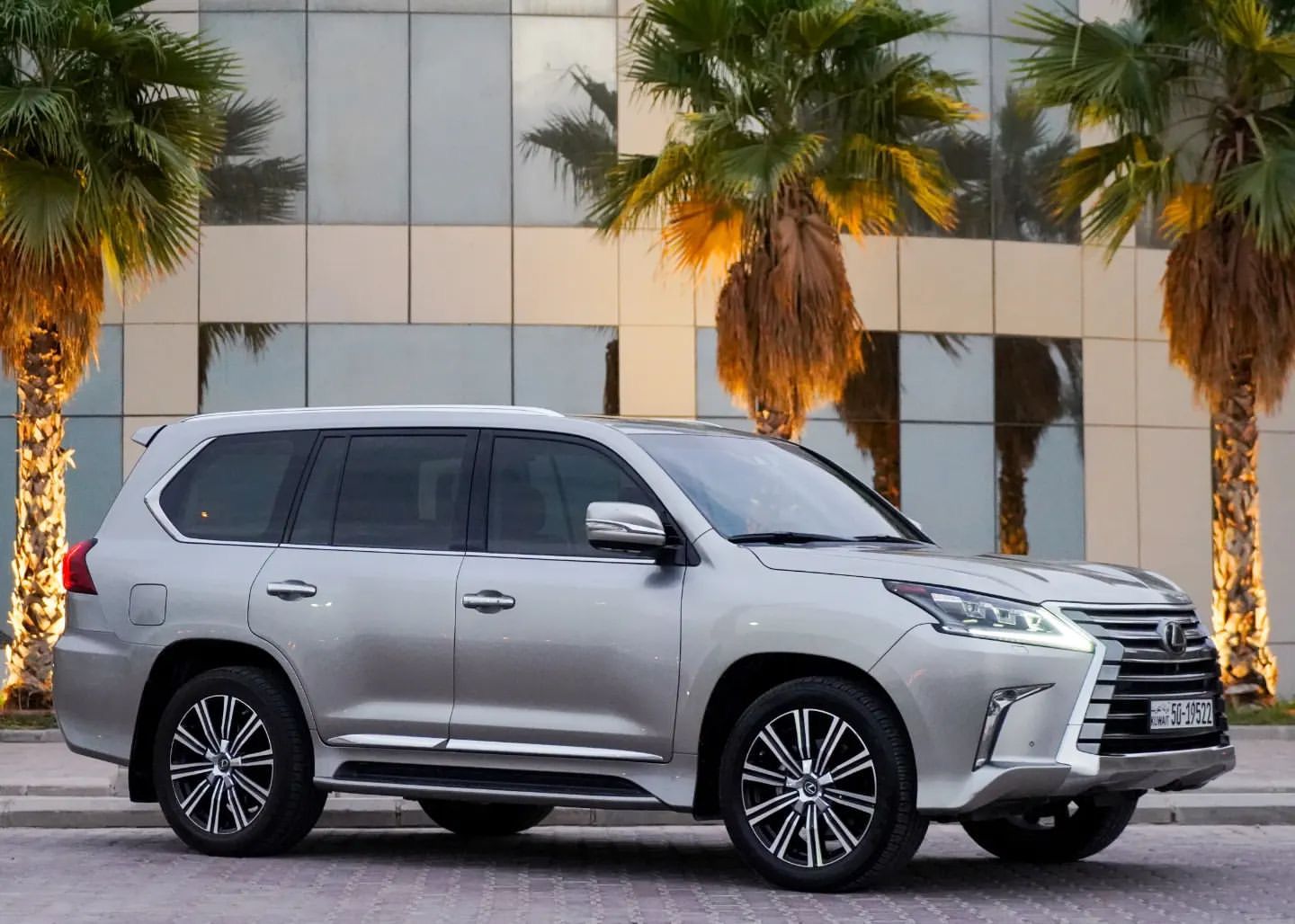 Motorgy | Lexus؜ LX570؜ 2018