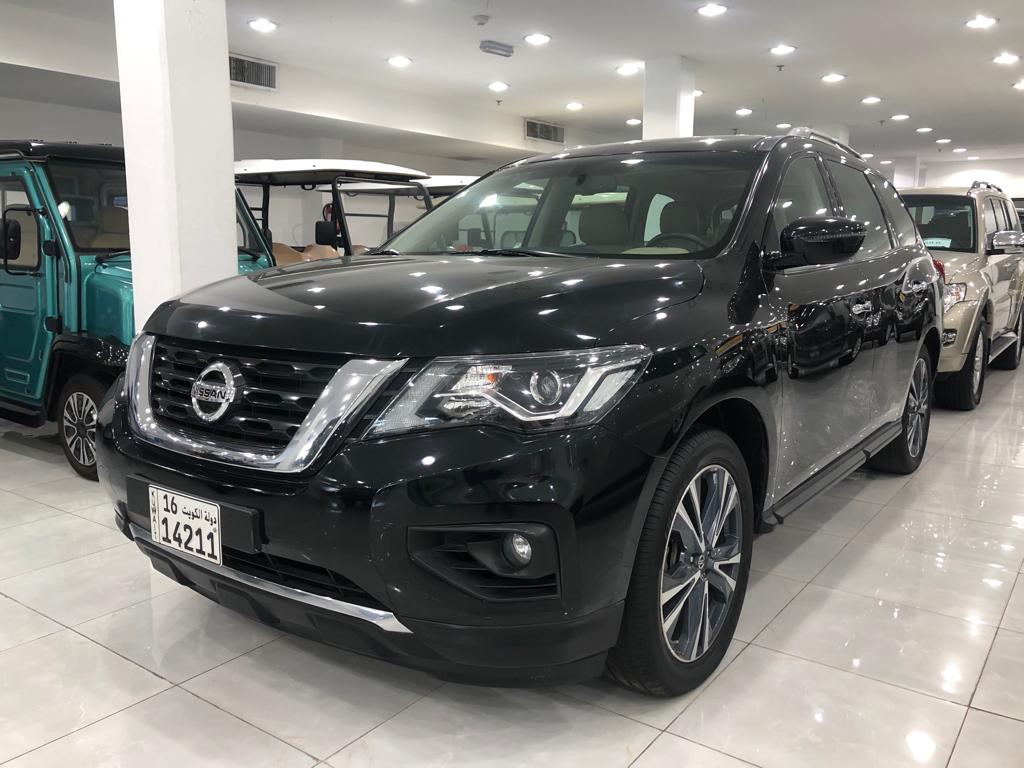 Motorgy | Nissan؜ Pathfinder؜ 2019