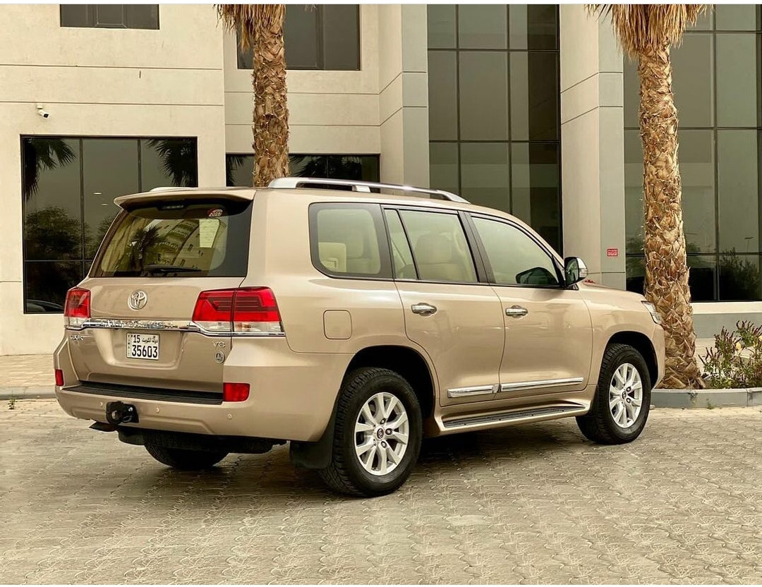 Motorgy | Toyota؜ Land Cruiser GXR ؜2017