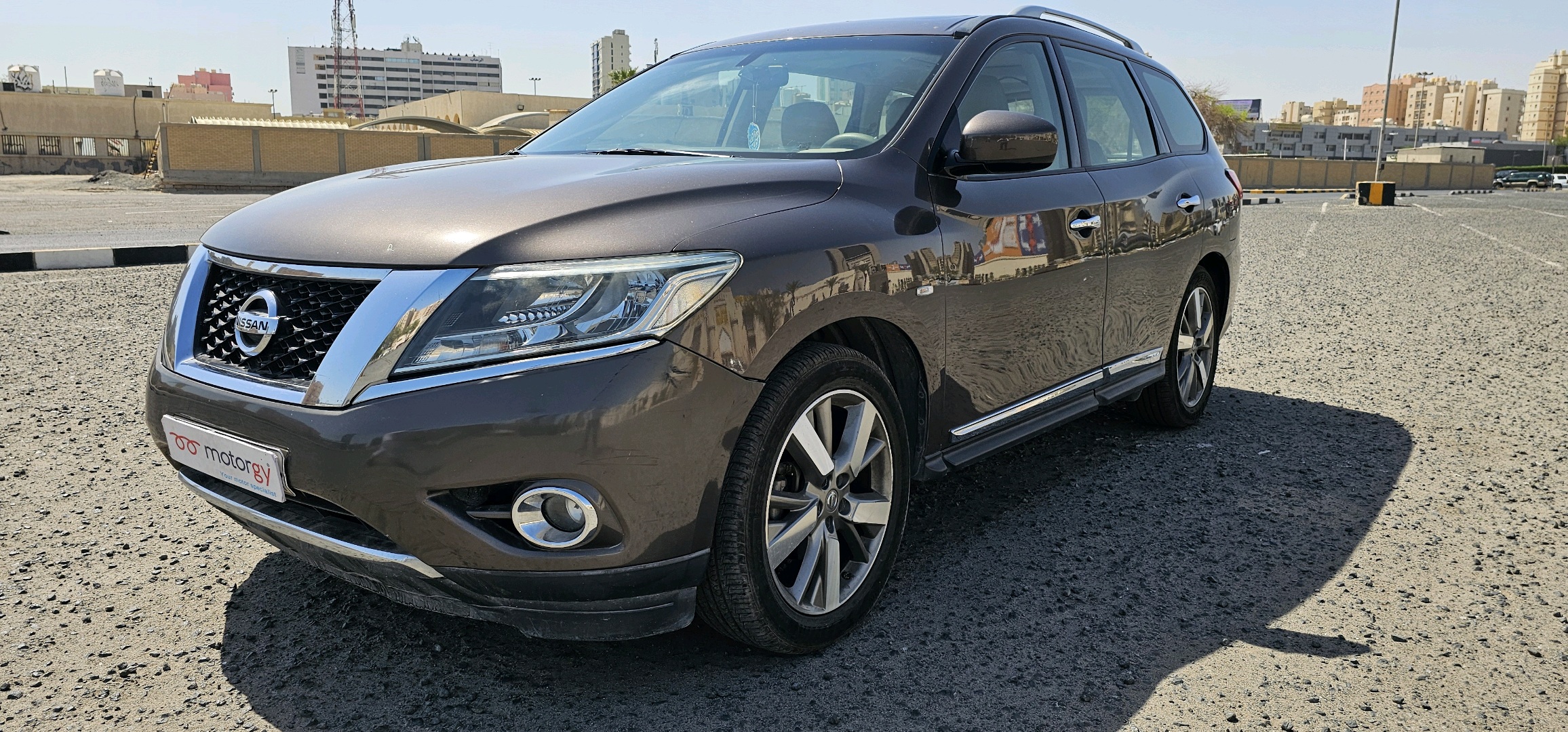 Motorgy | Nissan؜ Pathfinder؜ 2015