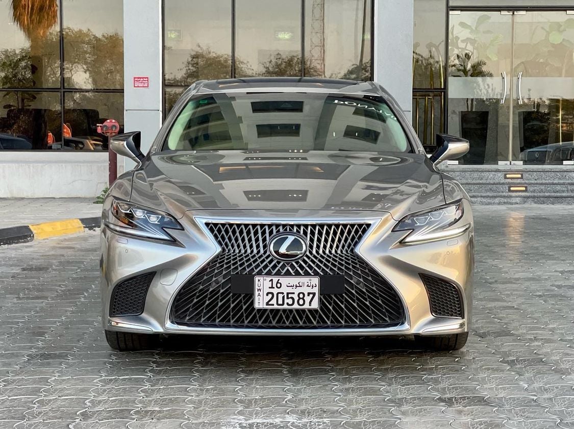 Motorgy | Lexus؜ LS-350؜ 2018