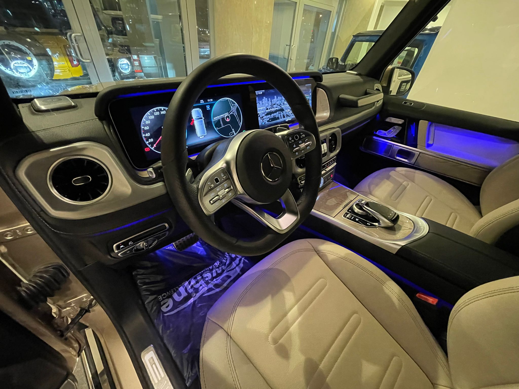 Motorgy | Mercedes-Benz؜ G500؜ 2020