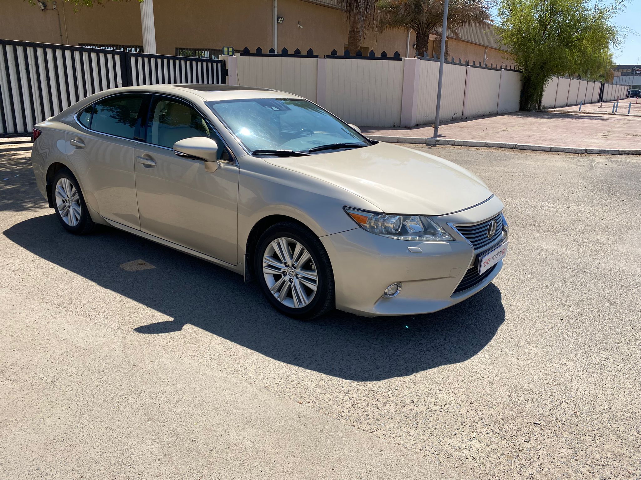 Motorgy | Lexus؜ ES300؜ 2013